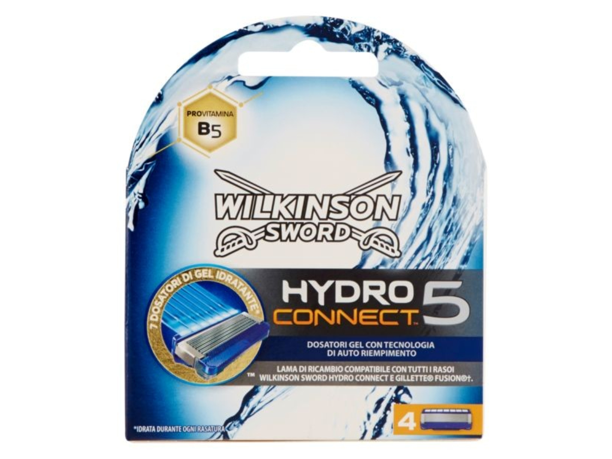 WILKINSON HYDRO 5 CONNECT X4